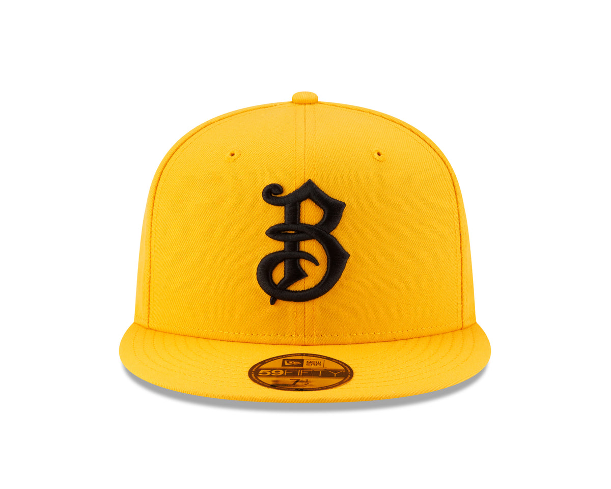 New Era 59FIFTY Alternate 2 Hat – Bradenton Marauders