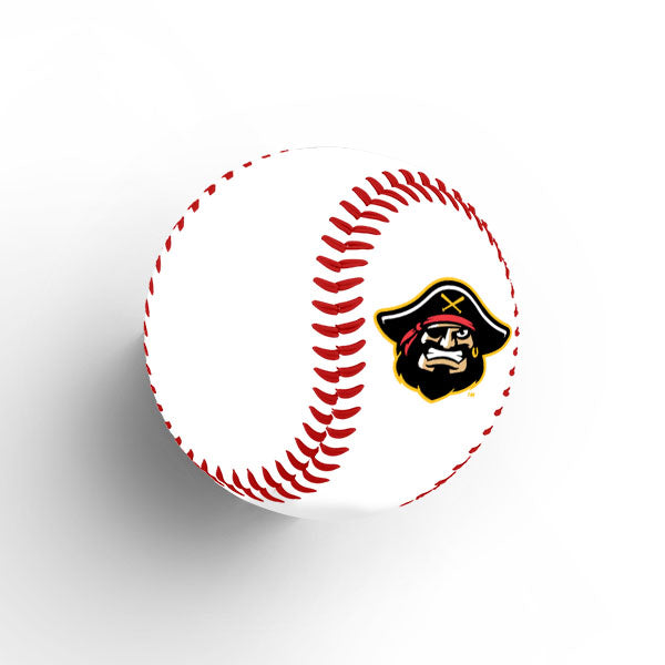 Marauders Logo Baseball – Bradenton Marauders
