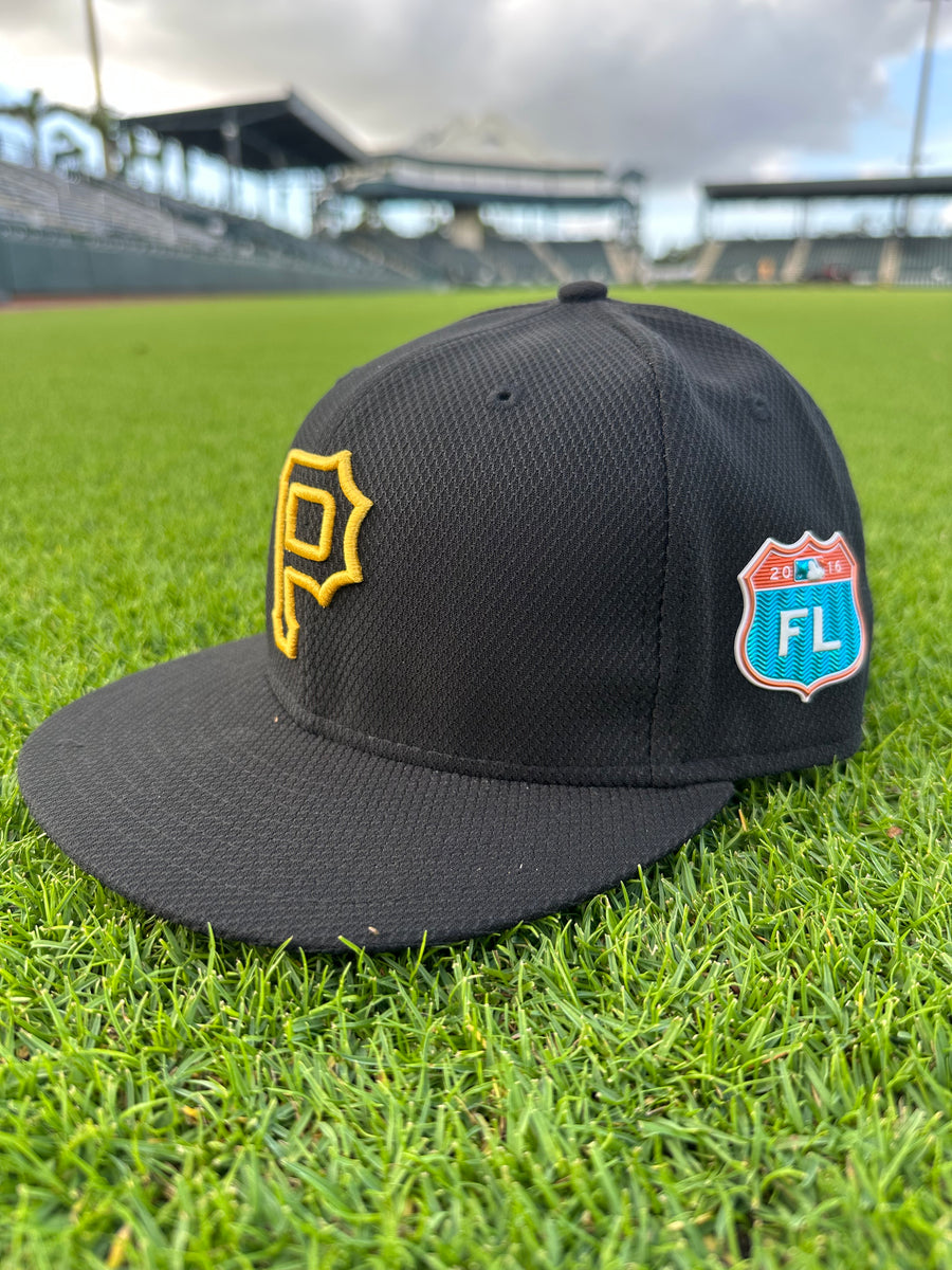 Pirates Spring Training 2016 On Field Hat – Bradenton Marauders