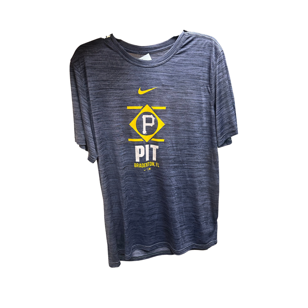 Nike Pirates PIT Spring Training Shirt – Bradenton Marauders