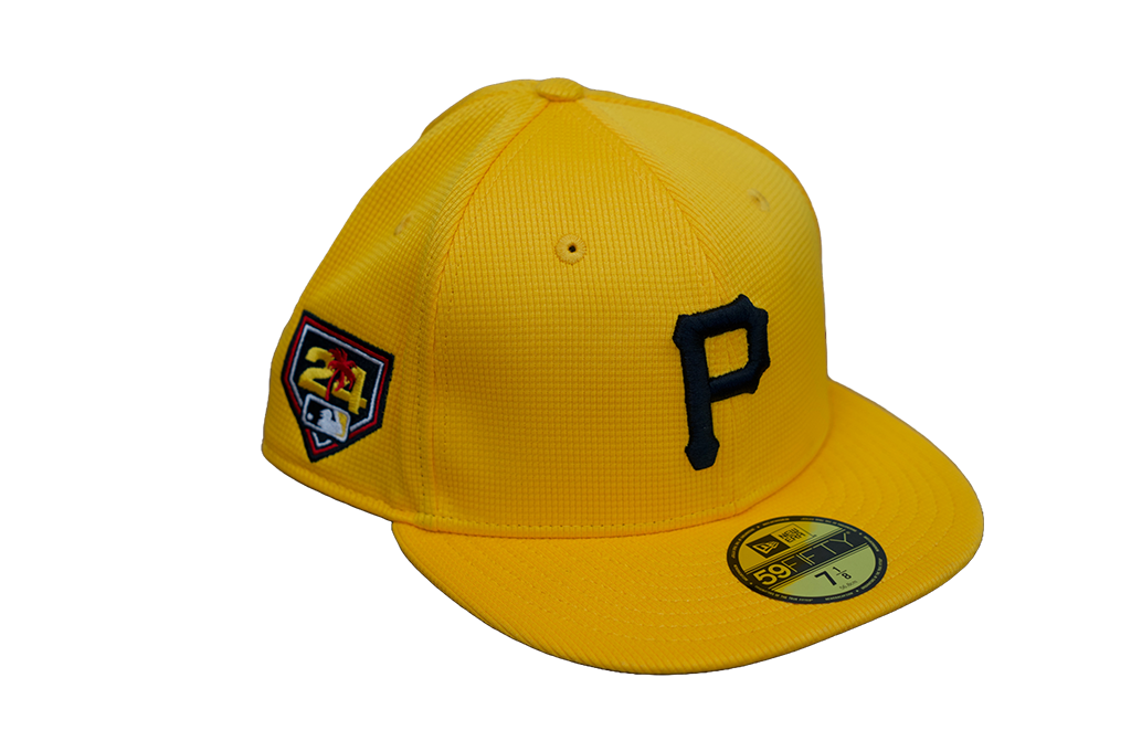 Pirates Spring Training On Field Hat – Bradenton Marauders